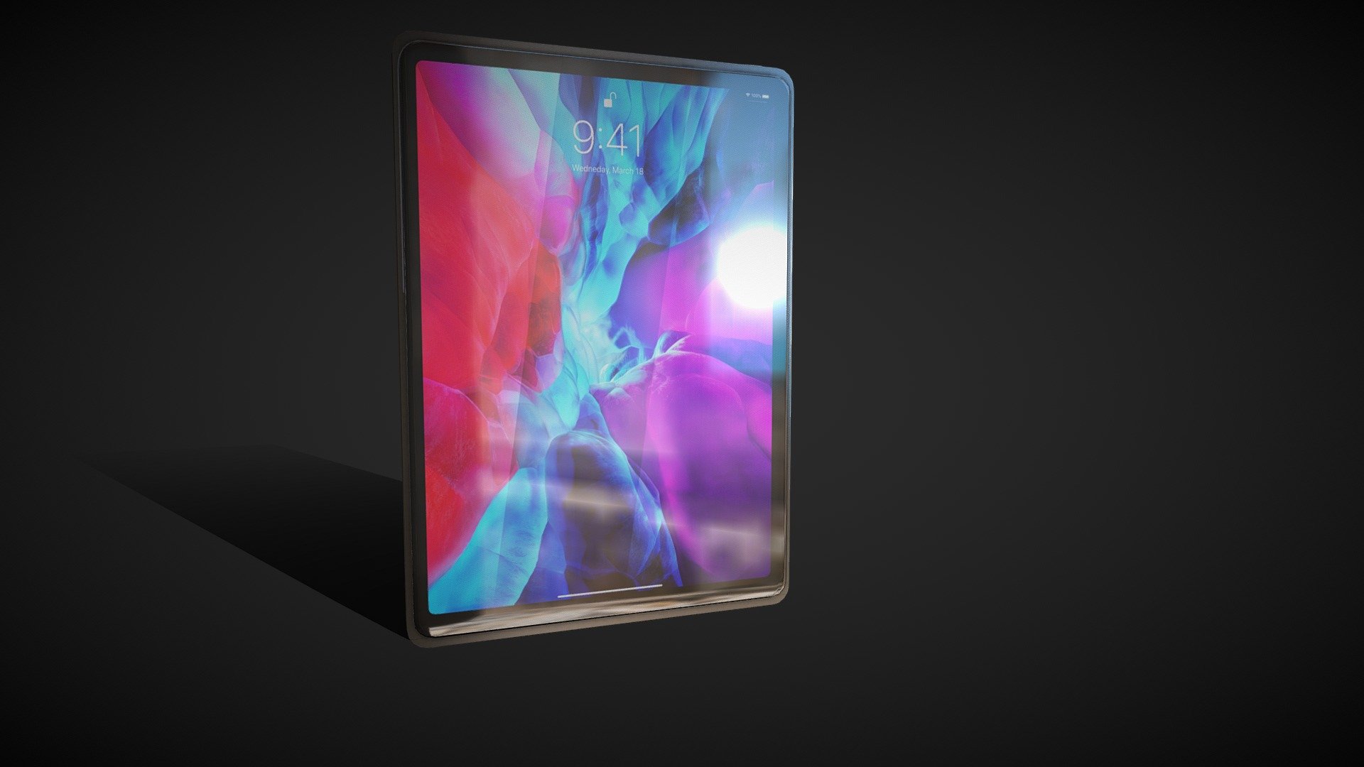 Apple Tab - Buy Royalty Free 3D model by umarahmed077 (@umarahmed07 ...