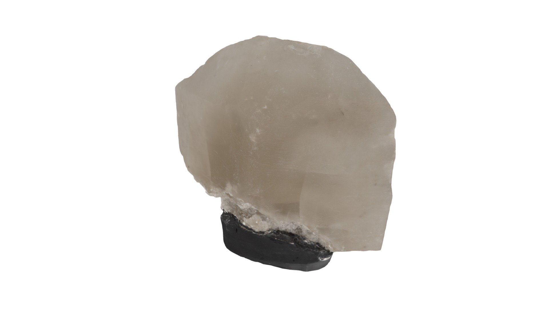 Thenardite (Decimated) - Download Free 3D model by Harvard Library ...