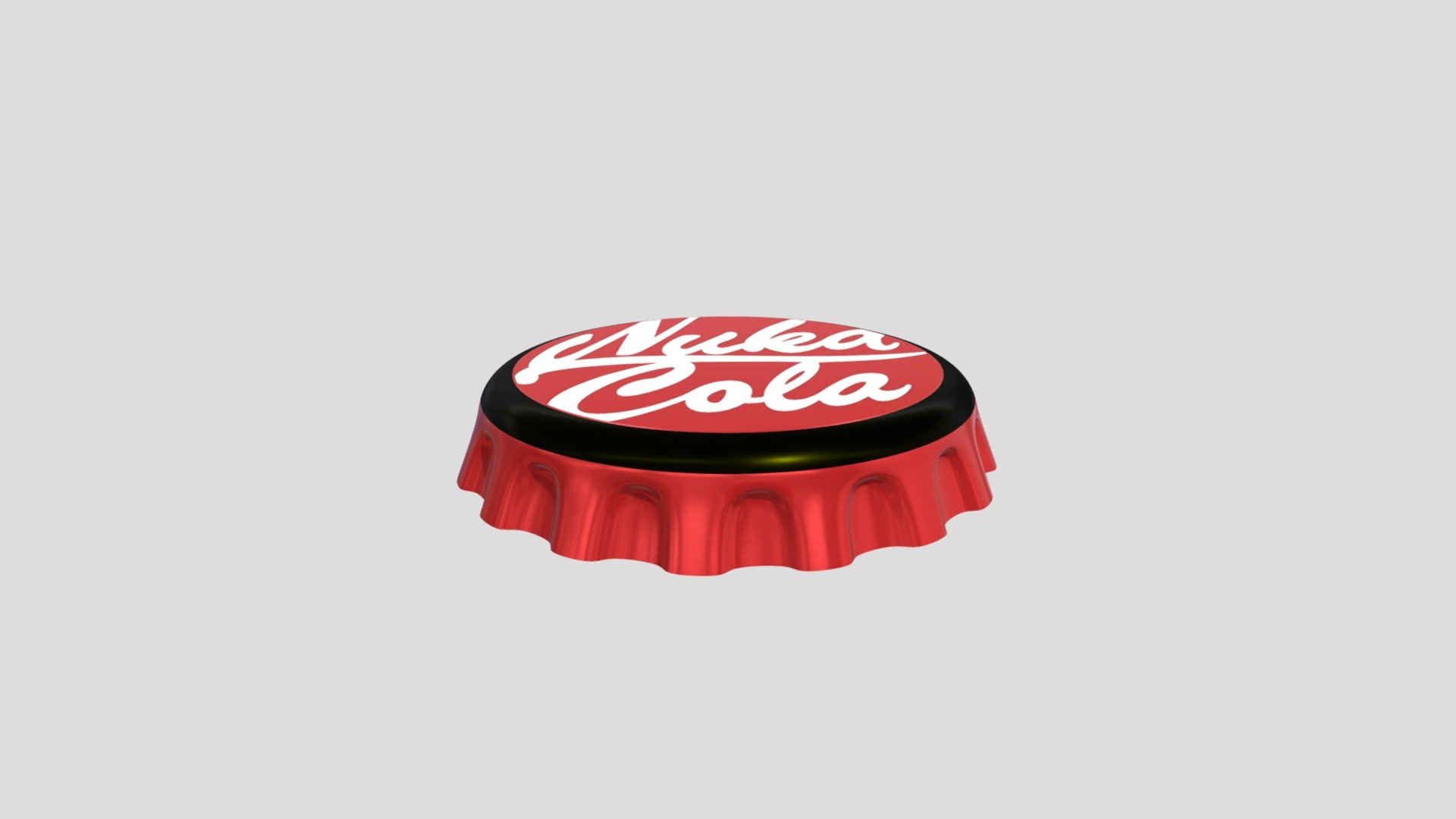 bottle cap - Download Free 3D model by ibad iftikhar (@xolborgaming15 ...