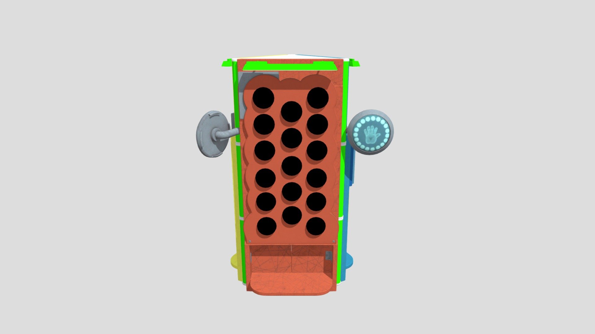 Project playtime puzzle UPDATE - Download Free 3D model by MOB ...
