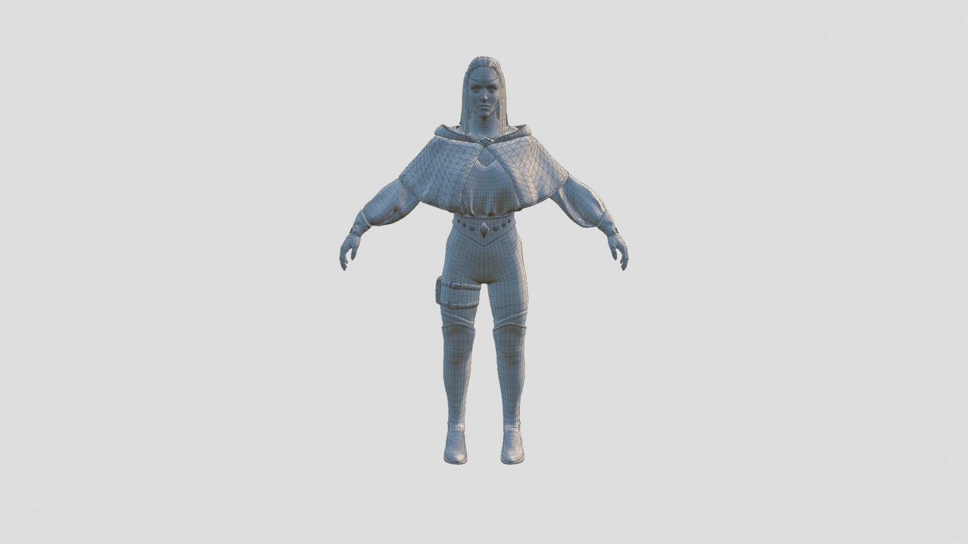 Raven WIP - Download Free 3D model by ambre.scn [d1f2517] - Sketchfab