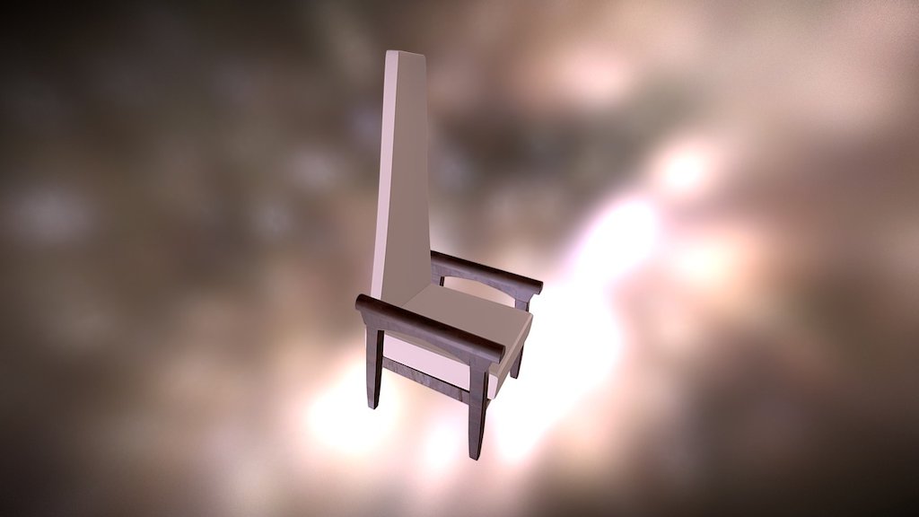 CHAIR Zip - 3D model by cdeeks [d1f26e6] - Sketchfab