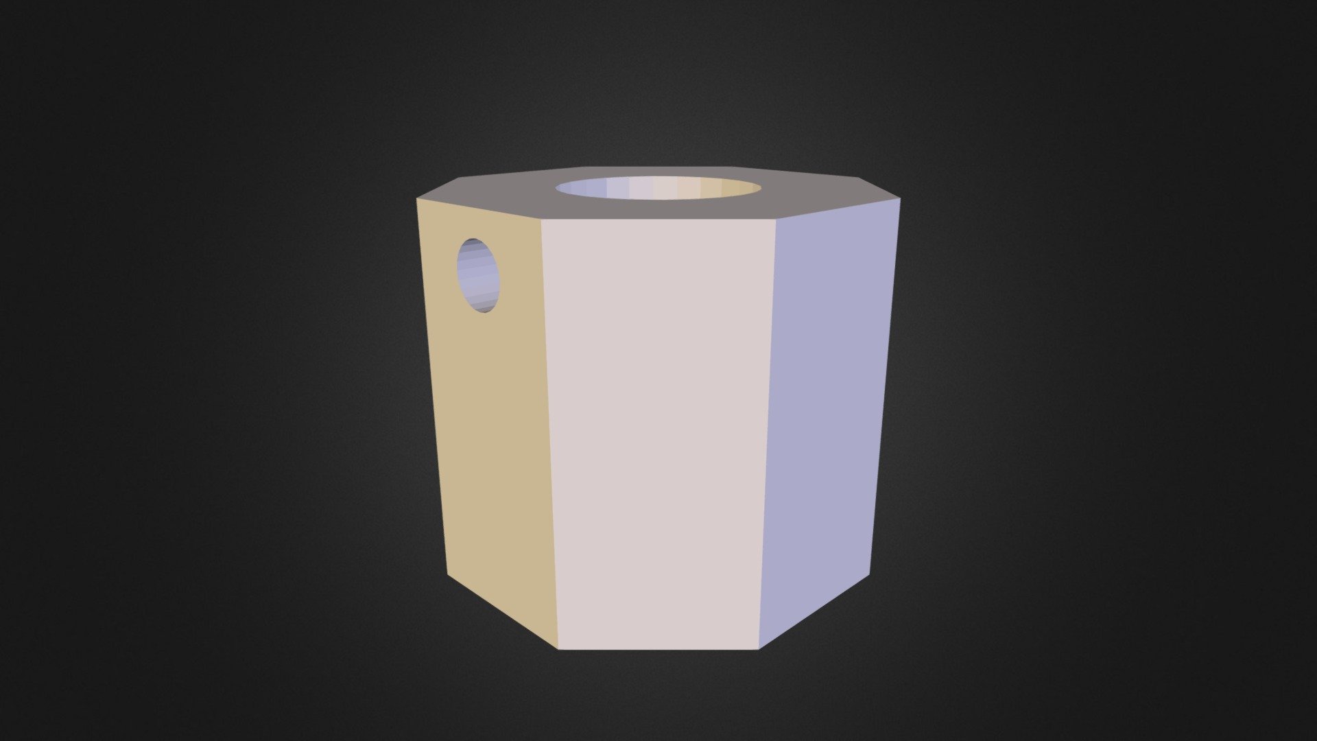 M2 z knob - 3D model by 3dindustries [d1f389e] - Sketchfab