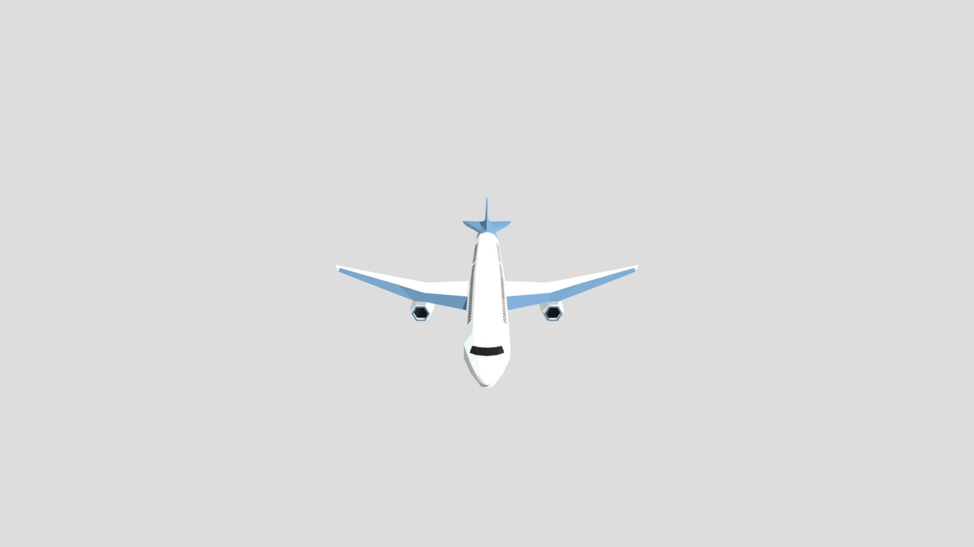 Plane - 3D model by omegaodin34 [d1f4b43] - Sketchfab