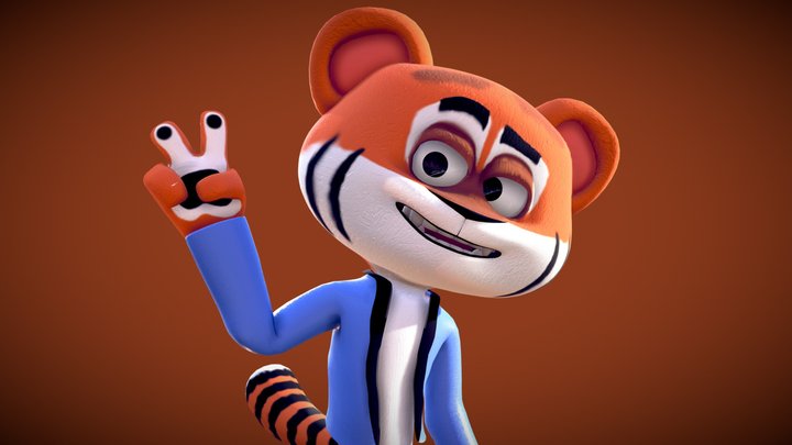 Rig 3D models - Sketchfab