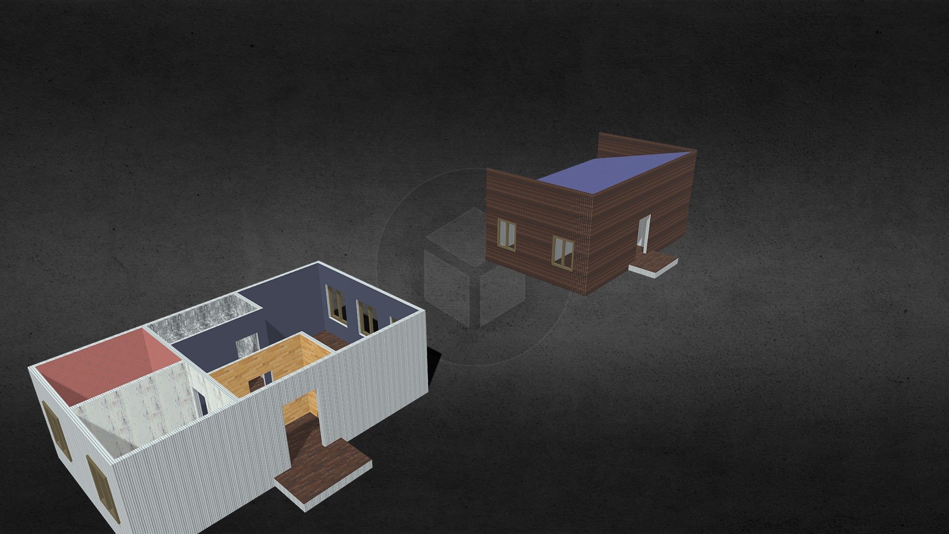 G2 - Download Free 3D model by Edward (@3216951) [d1f59de] - Sketchfab