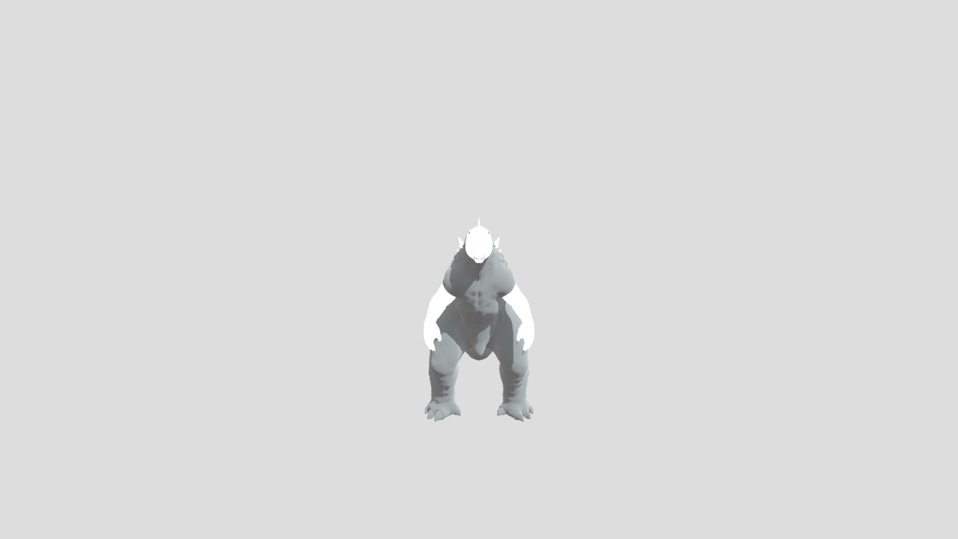 Godzilla 2014 New - Download Free 3D model by AngelGamer1411 [d1f5c7c ...
