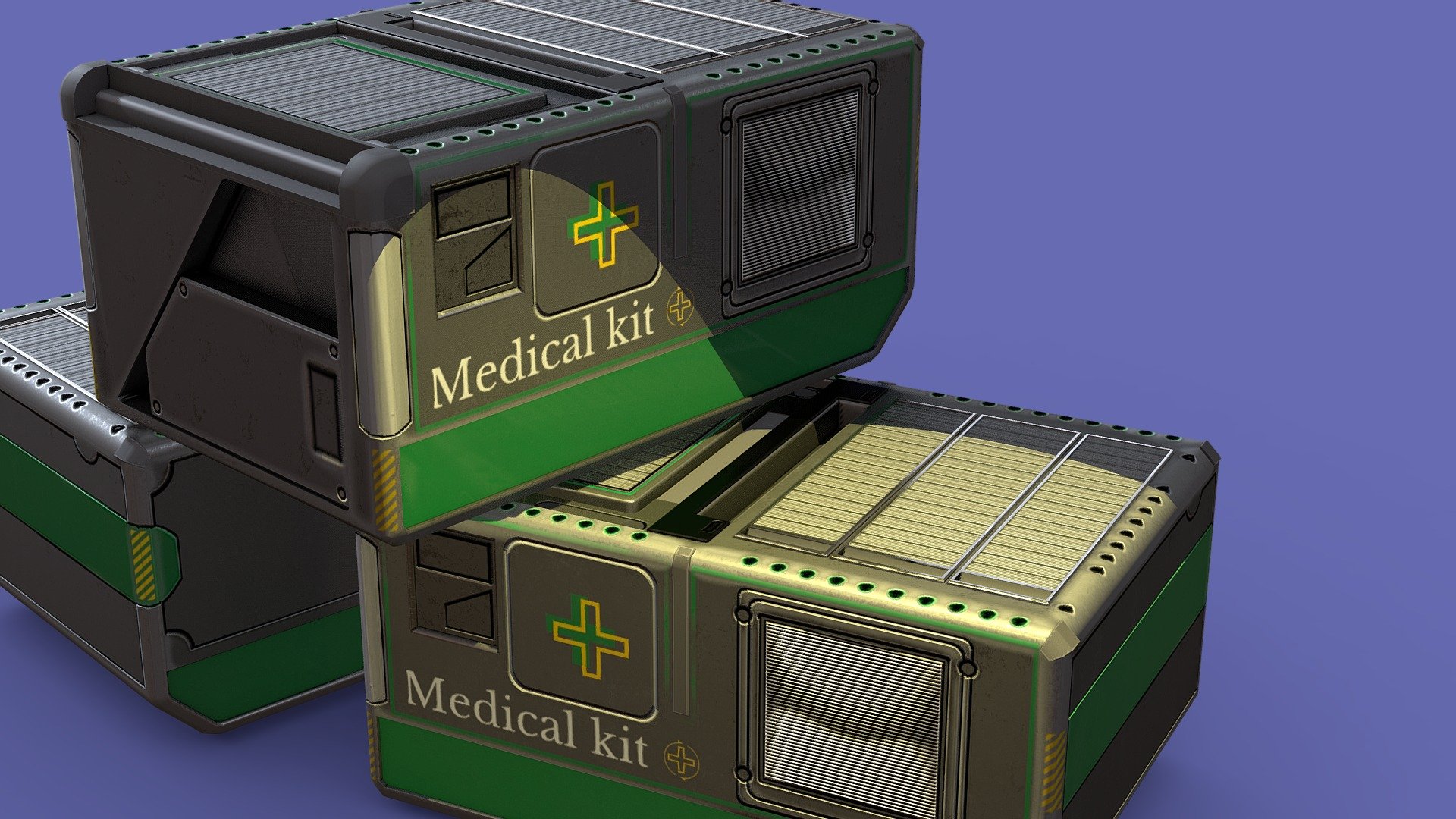 MedicalKit - 3D model by Vassalli Massimo (@massimovassalli) [d1f6e95 ...