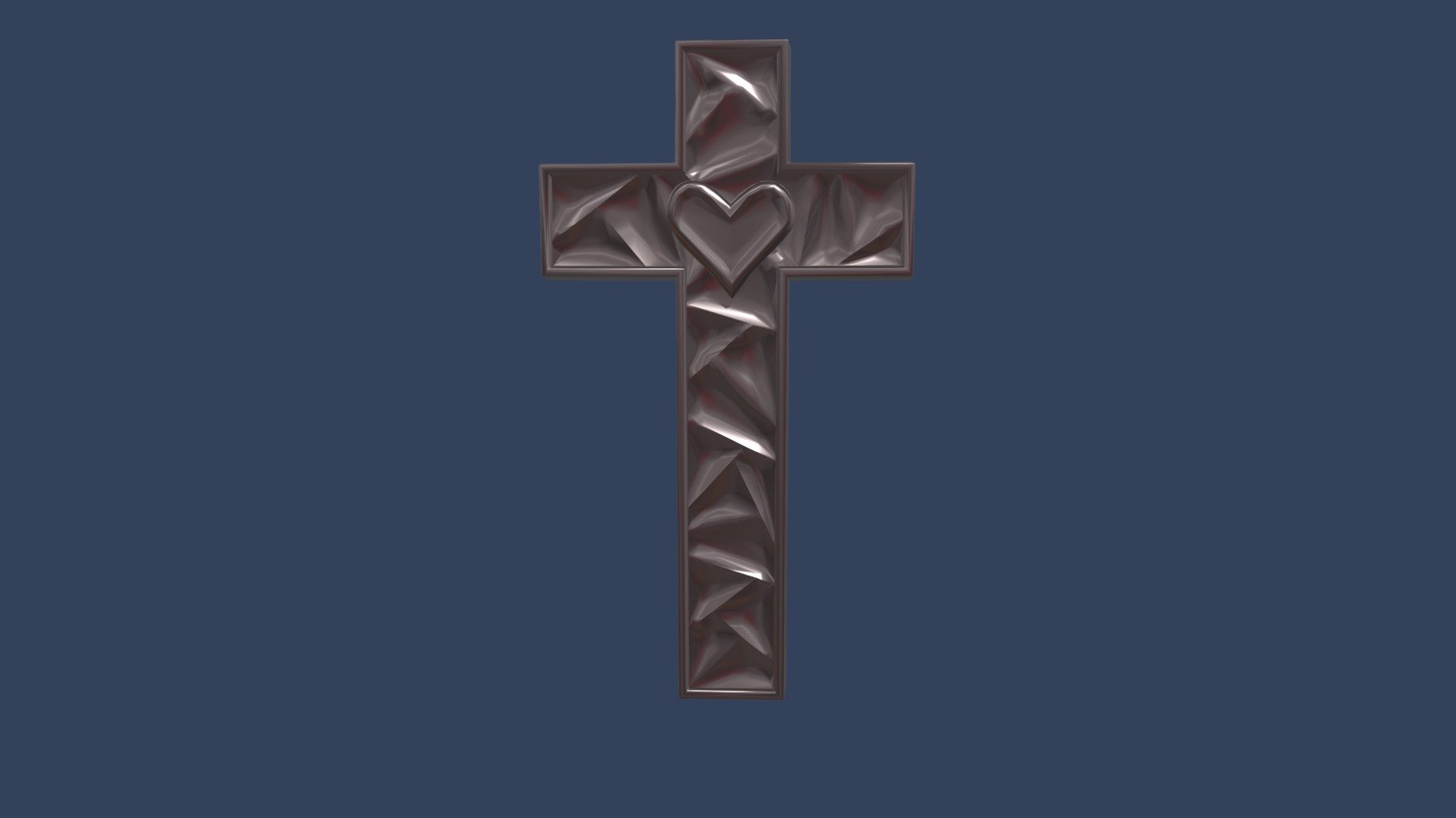 CROSS- 7 - 3D model by alexwood3469 [d1f7e4b] - Sketchfab