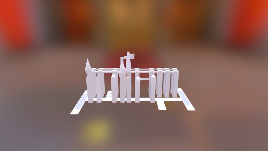 m - 3D model by CrusaderOL76 [d1f817c] - Sketchfab