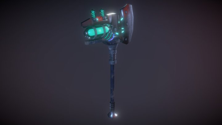 Stim 3D models - Sketchfab