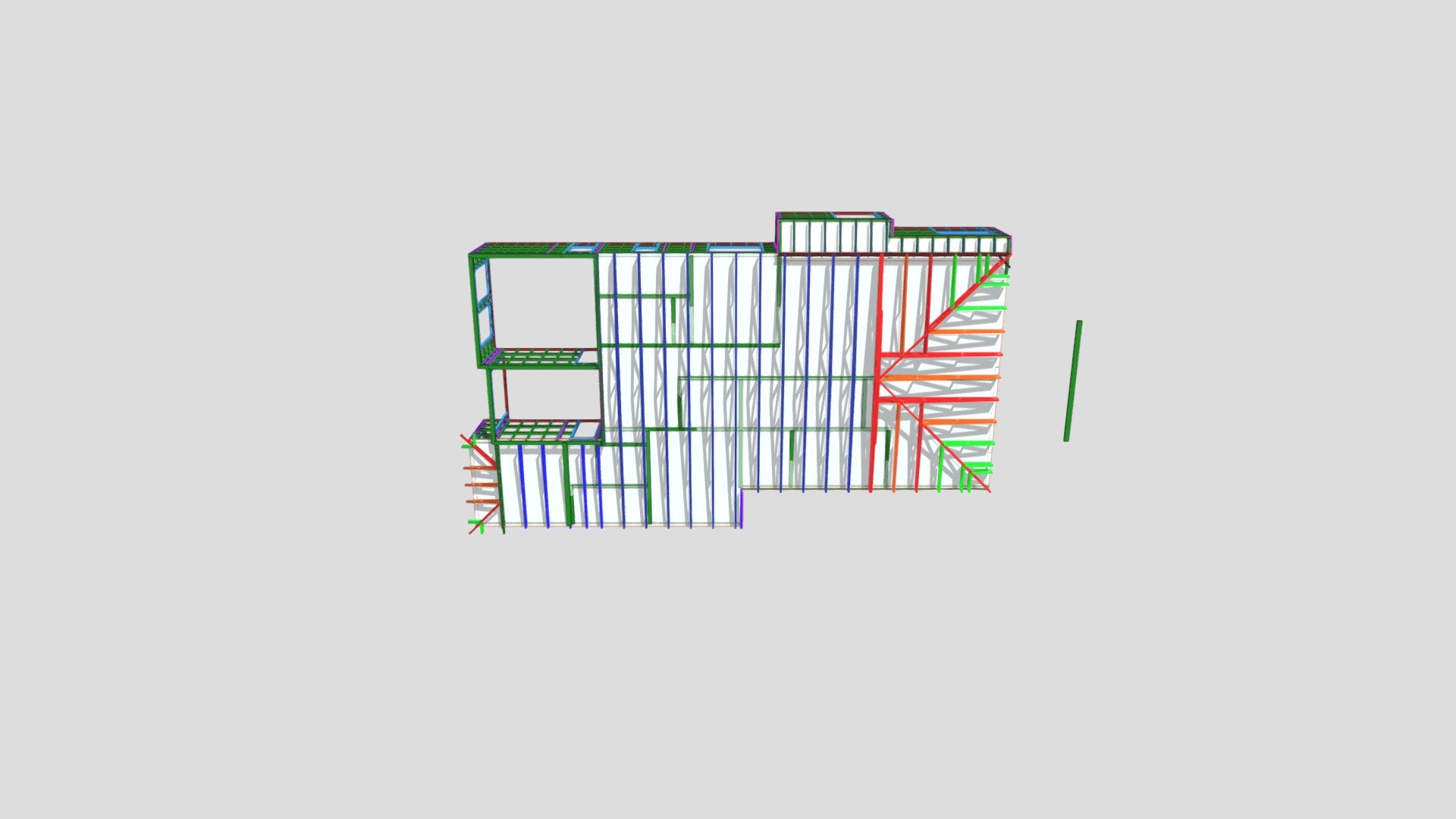 14534RT L-TL-2 - 3D model by wiritimber (@wiridesign) [d1f8723] - Sketchfab
