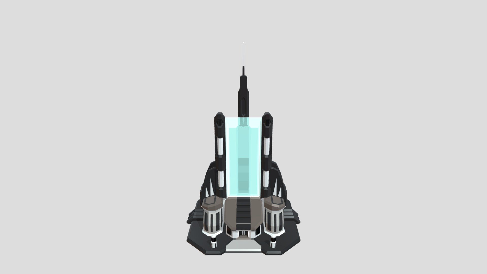 Information_center - Download Free 3D model by Petre.Silasi [d1f93a5 ...
