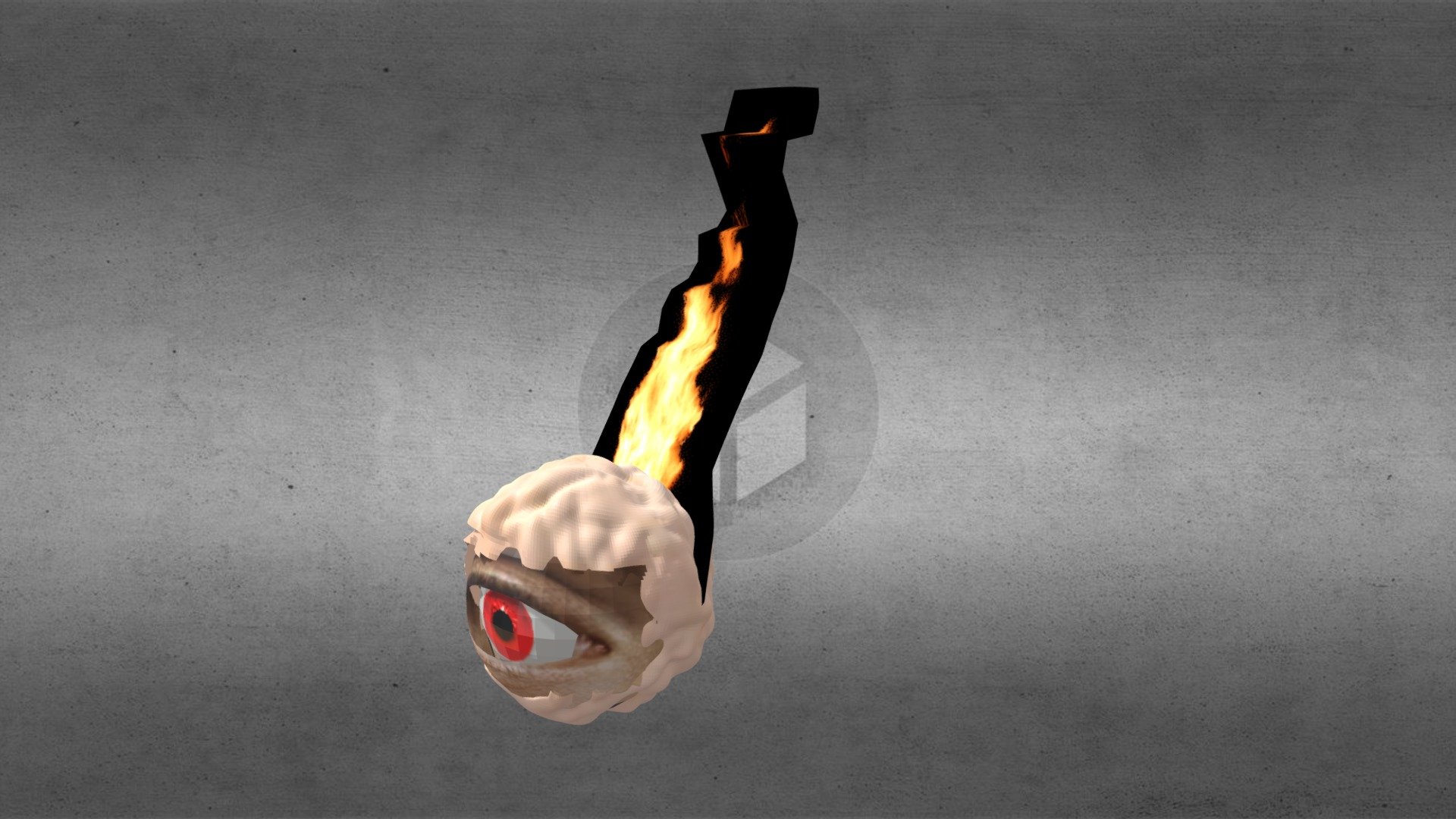 Comet COLLAGE EYE - Download Free 3D model by elenaisakova248 [d1f93a8 ...