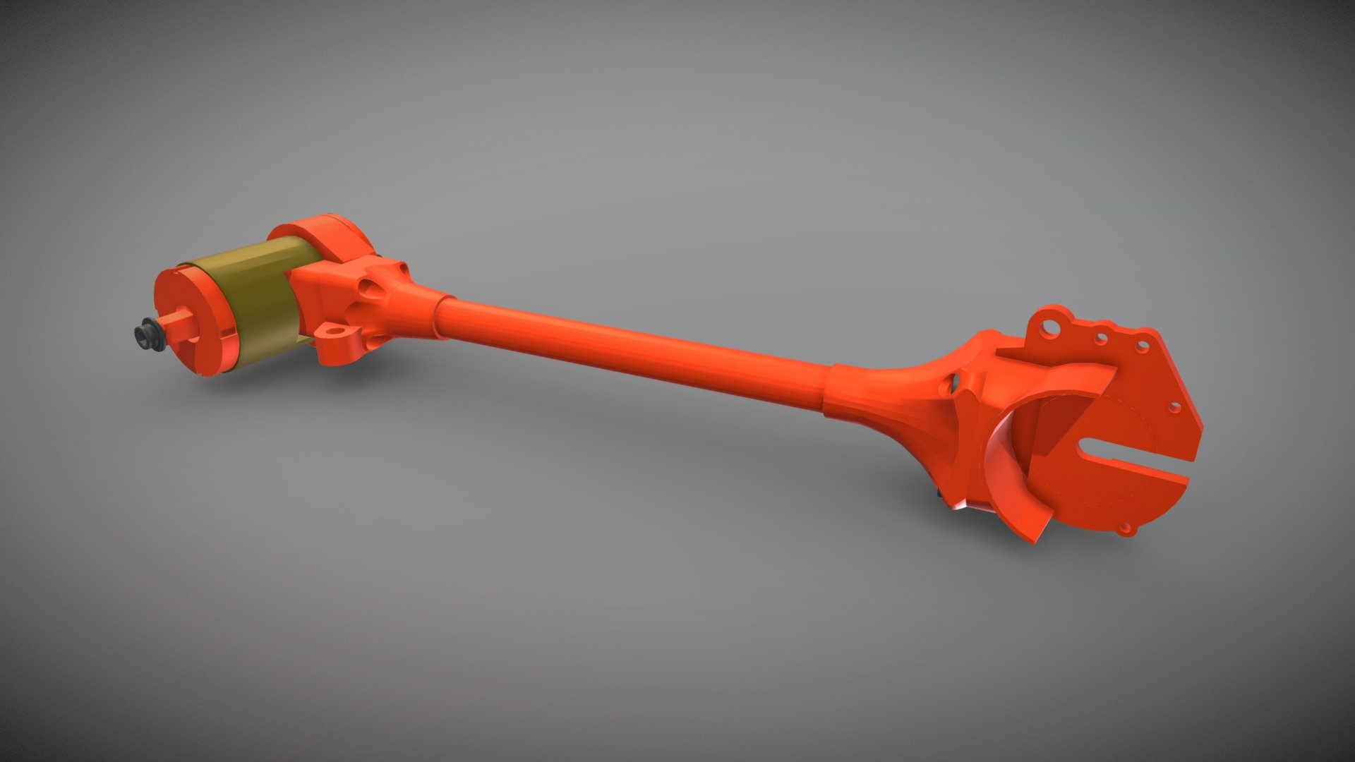 Cardanas - Download Free 3D model by BVH-Techniek (@bvhtechniek ...