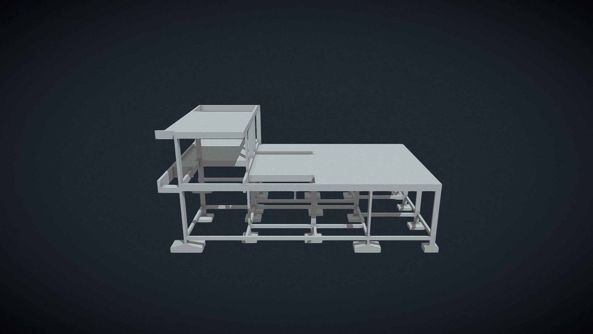 ES47 - Régis 002 - Download Free 3D model by Urbany Engenharia ...