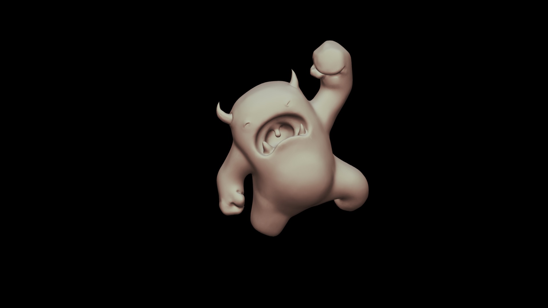 Melvin Animation Character Sculpt - 3D model by Jalmon [d1faefe ...