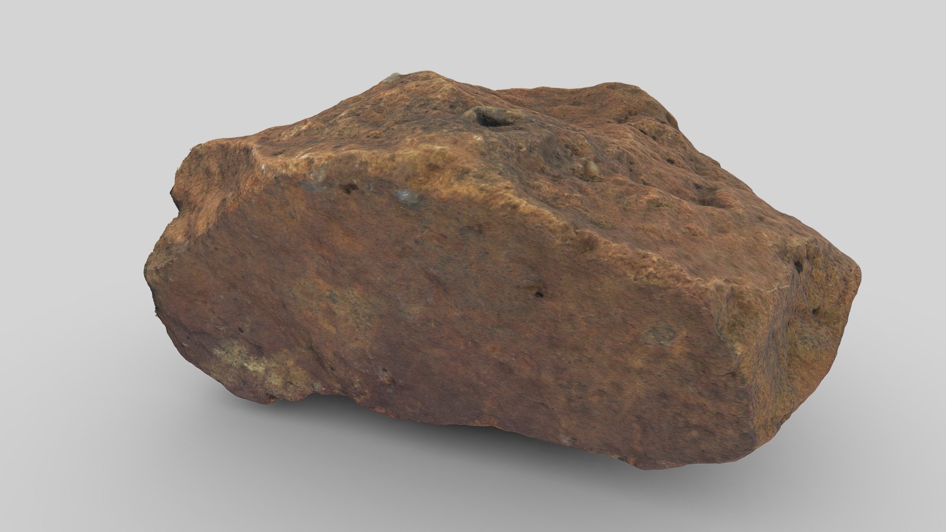 Entrada Sandstone 1, USA - Download Free 3D model by Sara Carena ...