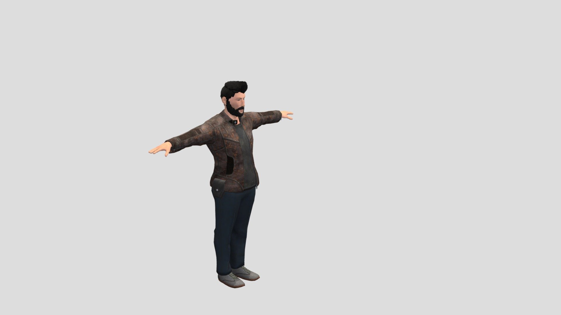 Hrithik Roshan 2022 - Bollywood Actor - Download Free 3D model by ...