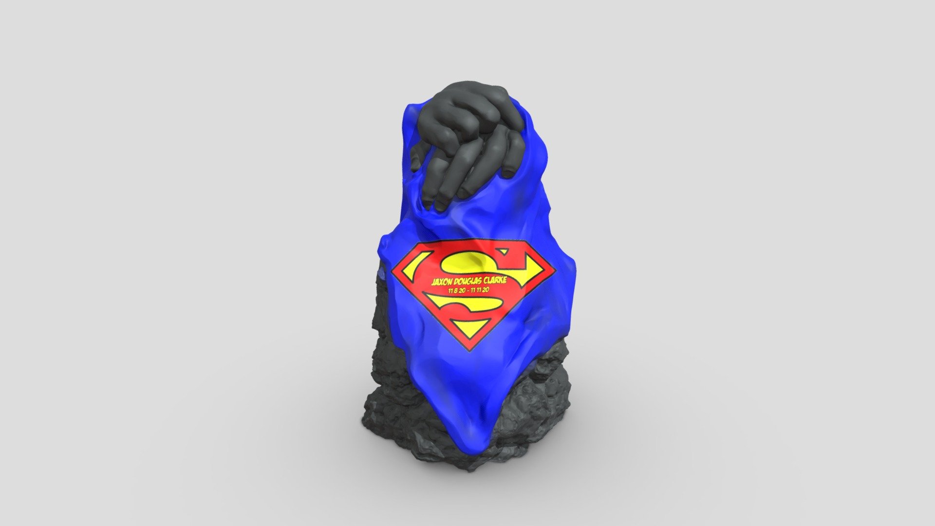 Jaxon-01 - 3D model by tedsheppard [d1fcd68] - Sketchfab