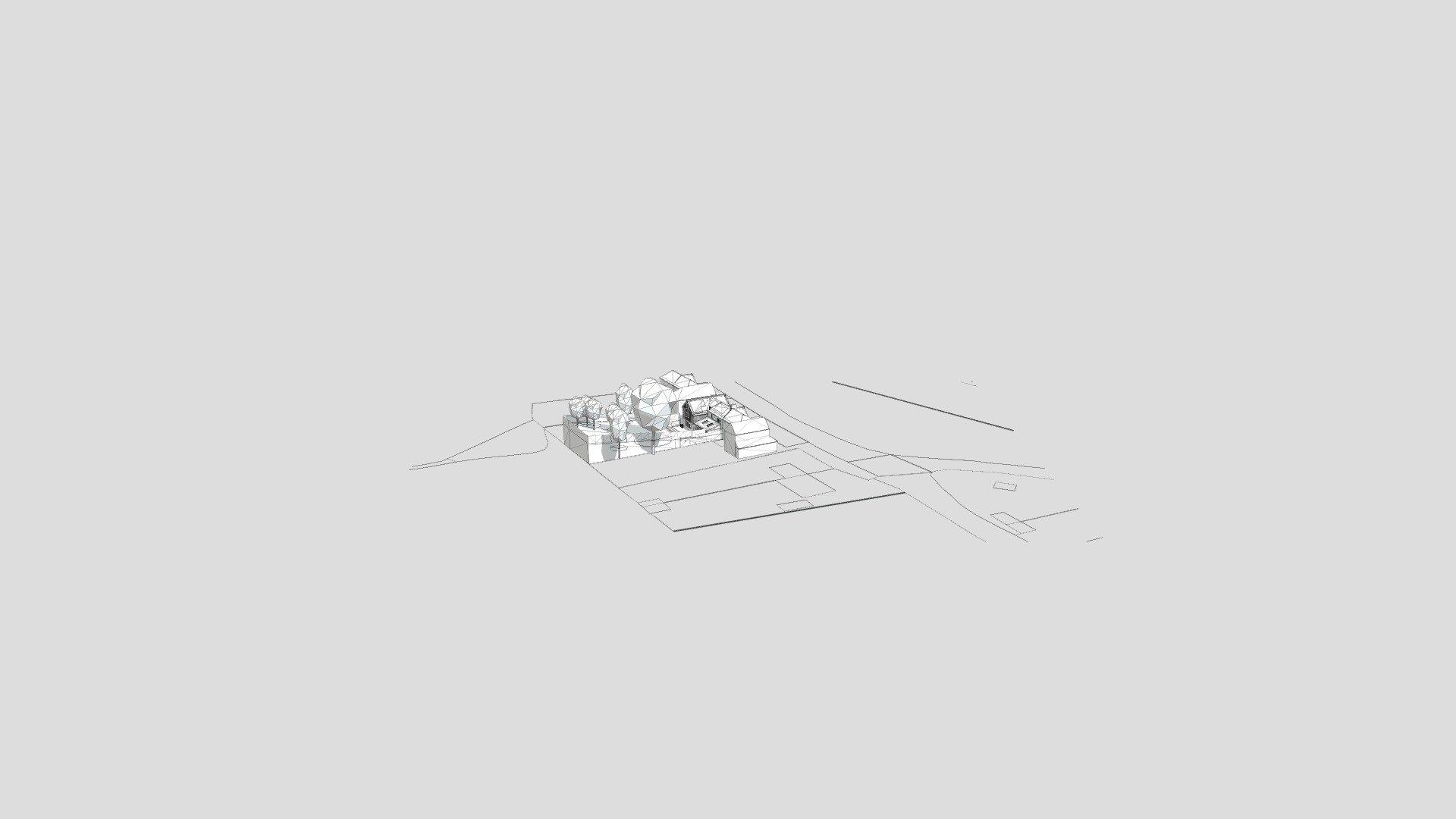 4VarnellsTerraceHenley-on-Thames-ProposedModel - 3D model by arc90254 ...