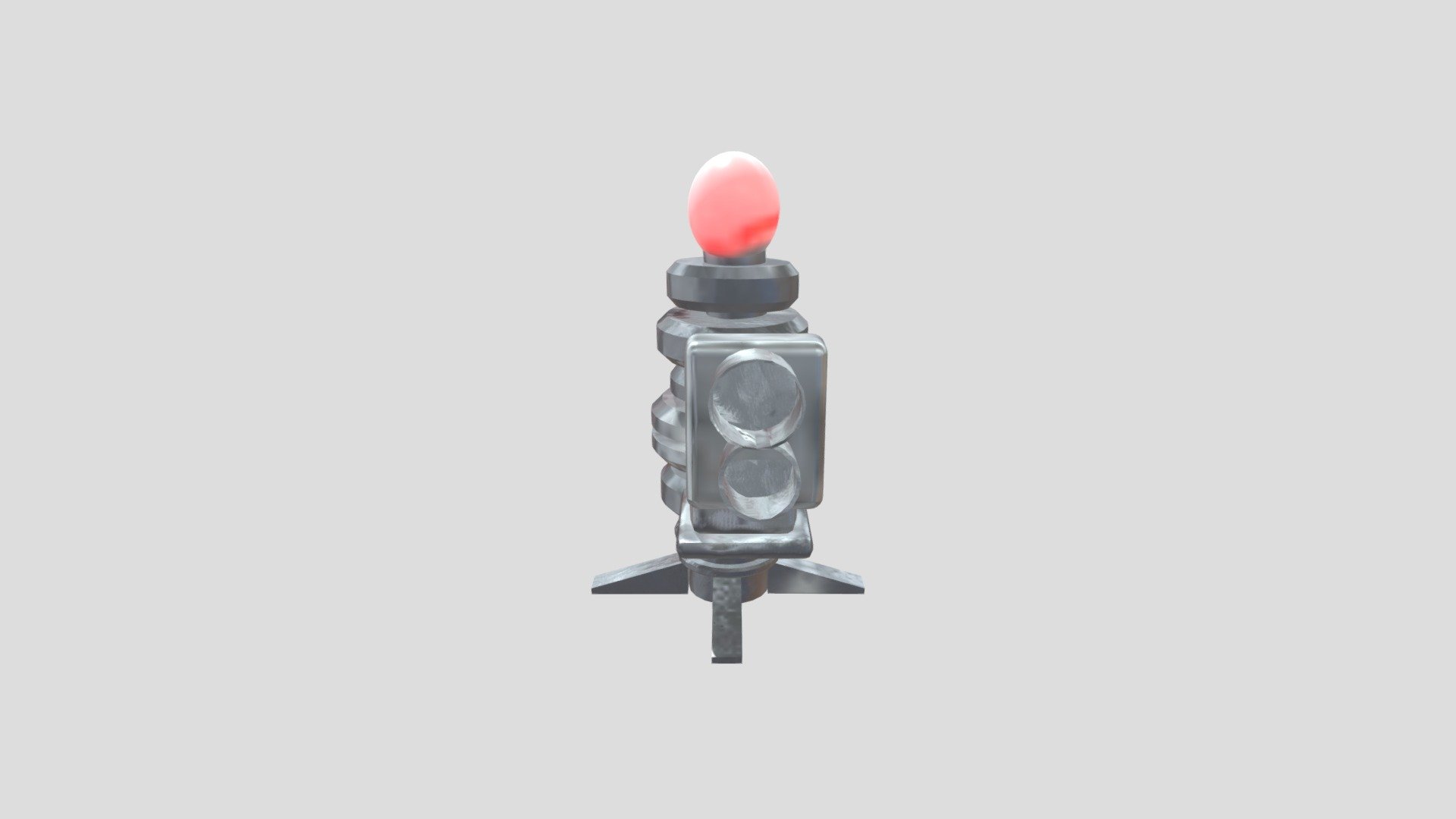 Turrent for submission Final - Download Free 3D model by Sneethan ...