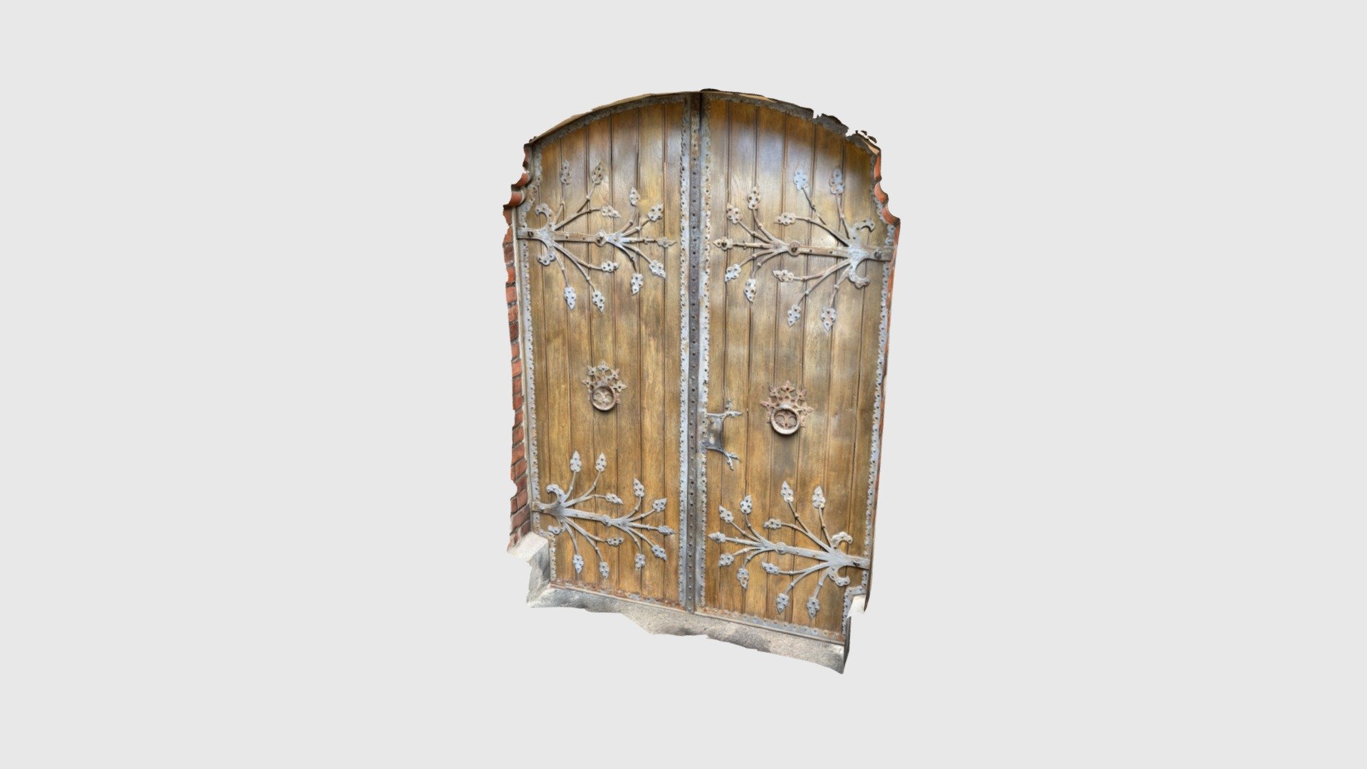 Schwerin Tür - Download Free 3D model by fedia0731505953 [d1fea60 ...