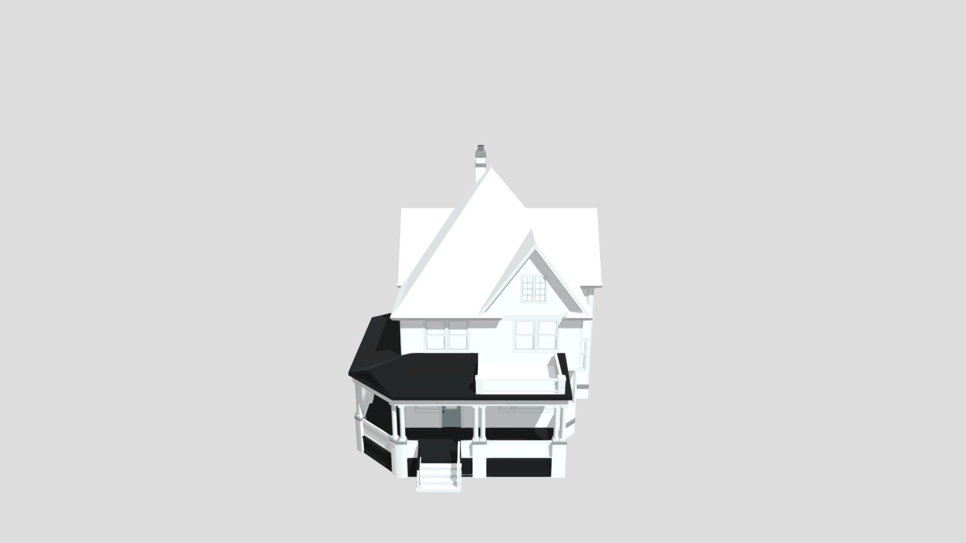 House final - Download Free 3D model by JJustHex [d1ff0ab] - Sketchfab