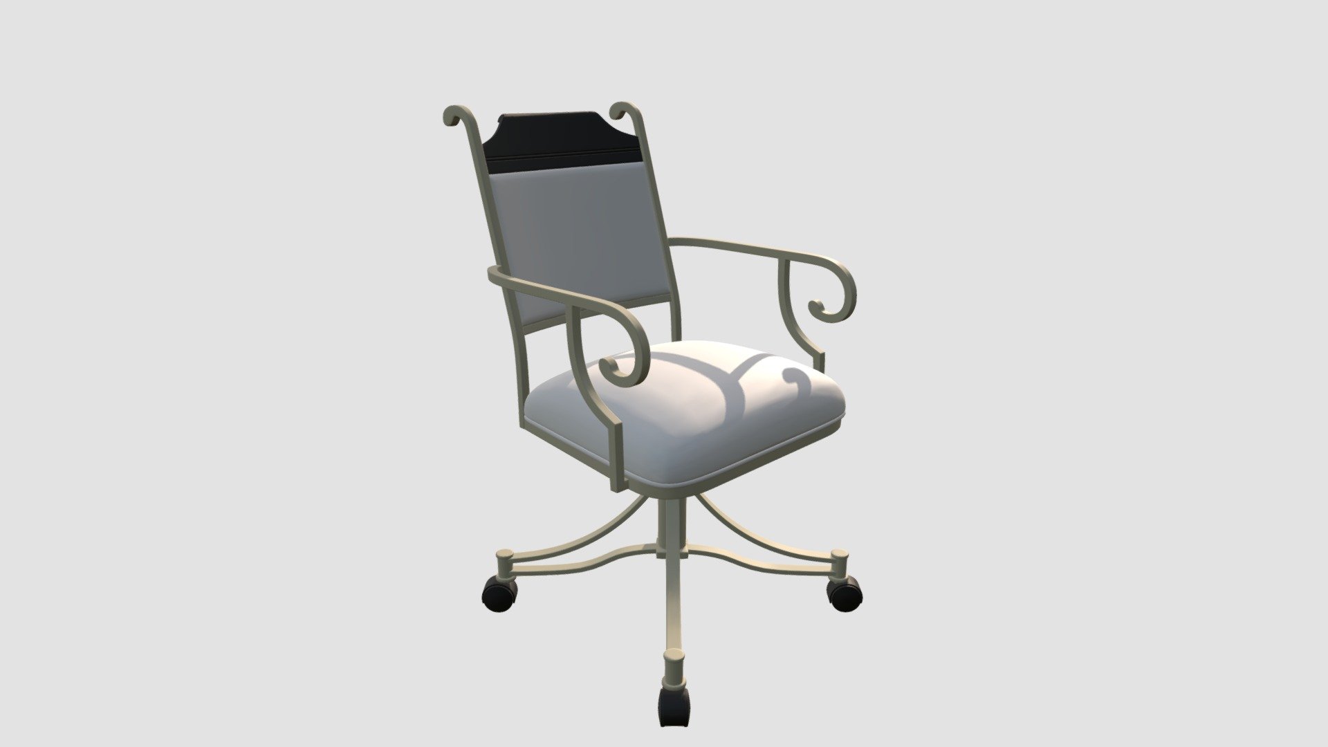 table & chair set - Buy Royalty Free 3D model by Evermotion [d1ffbed ...