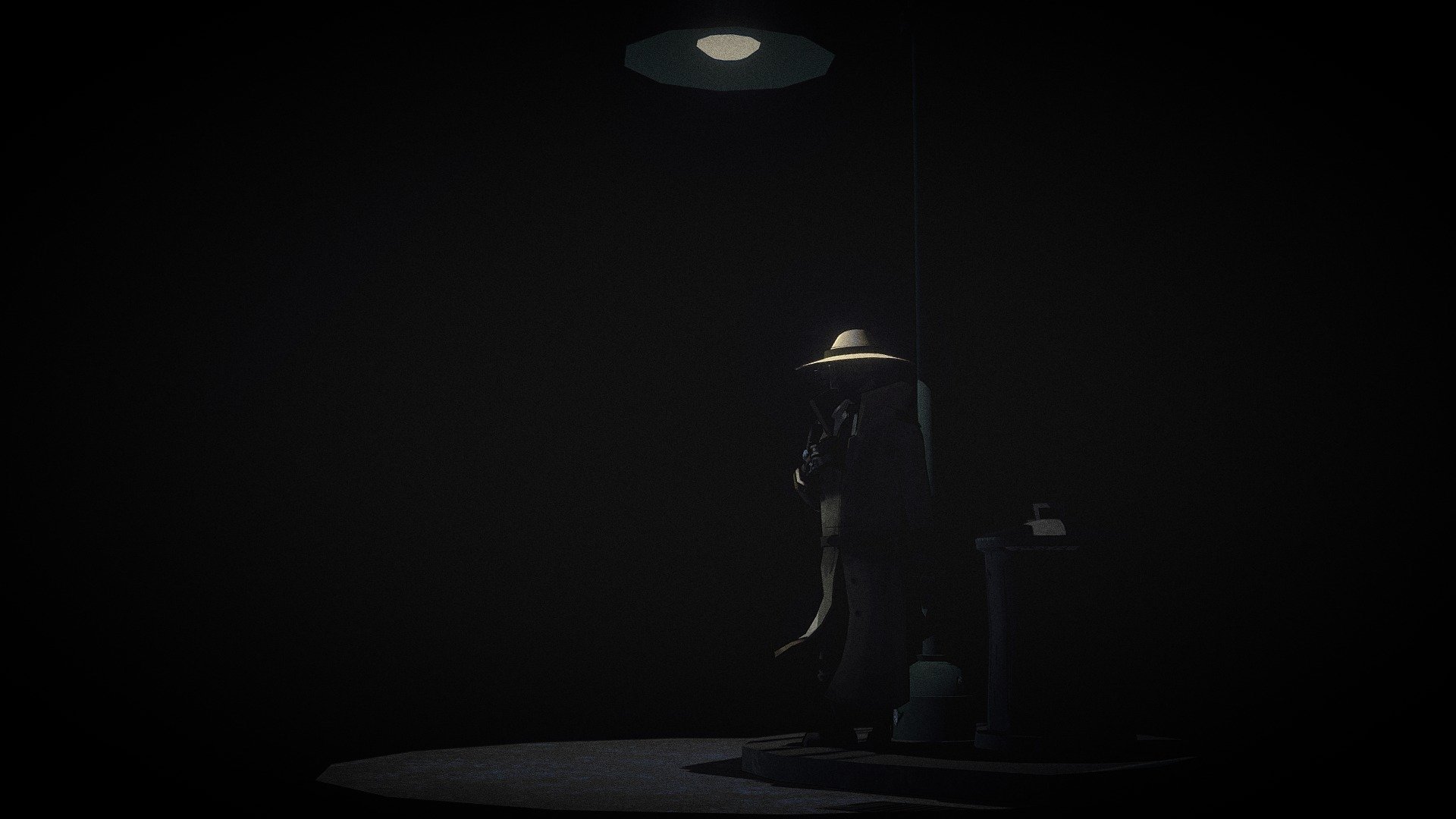 The Search Engine - Download Free 3D model by SeanNicolas [d201deb ...