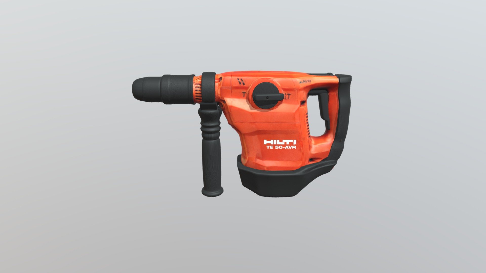 Hilti TE50 AVR Test - Download Free 3D model by JMCreative [d202df2 ...