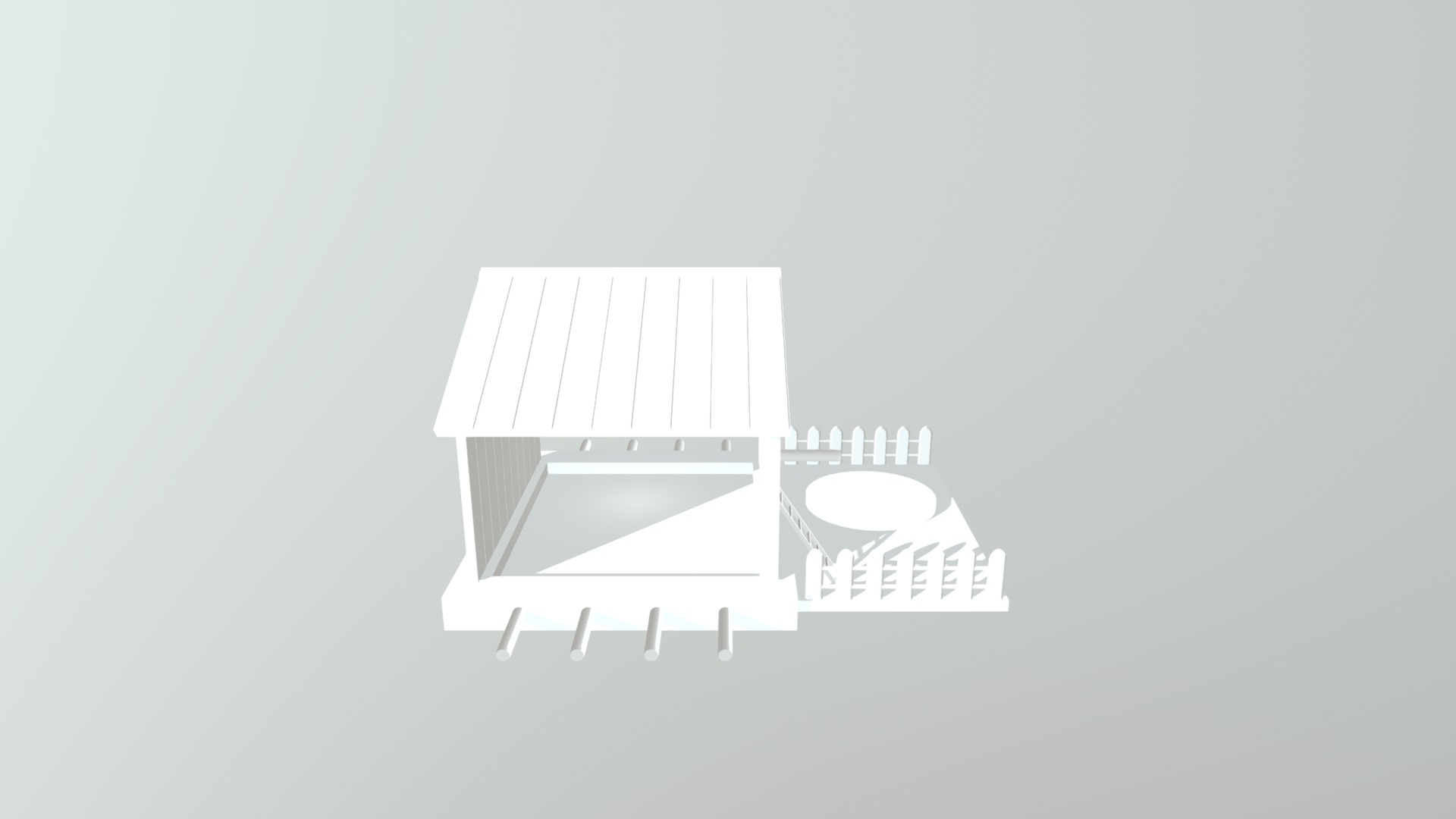 Untitled Old2 - 3D model by Chafic.Abou.Akar.II [d2031d9] - Sketchfab