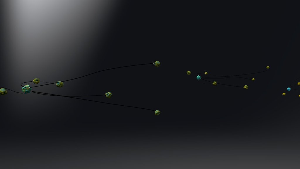 Space_objects - 3D model by kolodz [d2037eb] - Sketchfab
