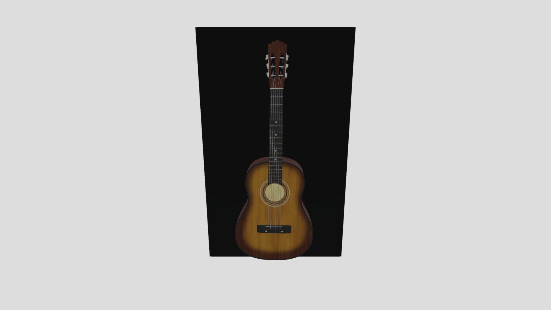 Ambientes Guitarra Mayte Alvarez 3d Model By Maytealvarez [d204584] Sketchfab