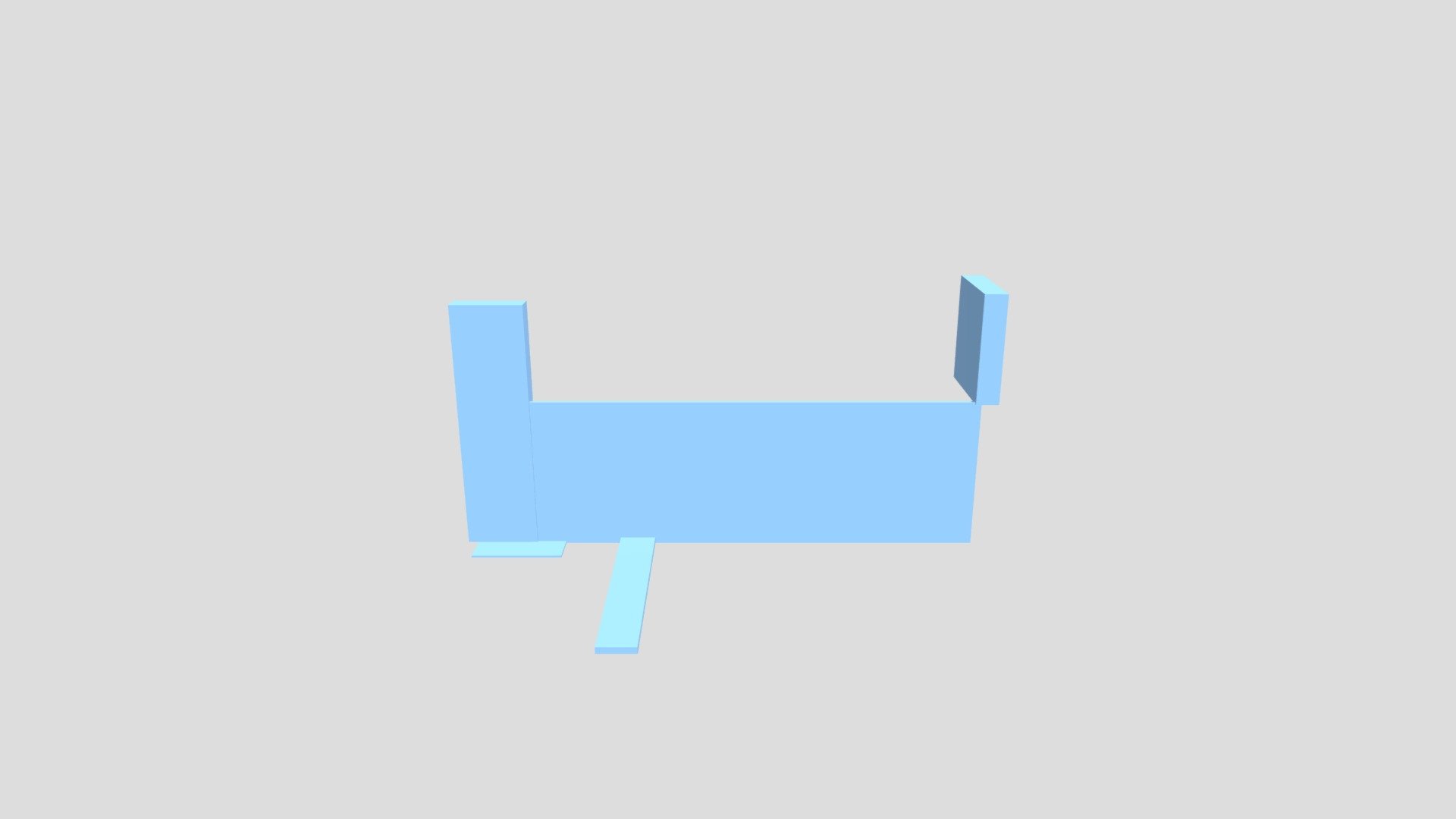 Untitled.vox - Download Free 3D model by domjnjka [d204bd7] - Sketchfab