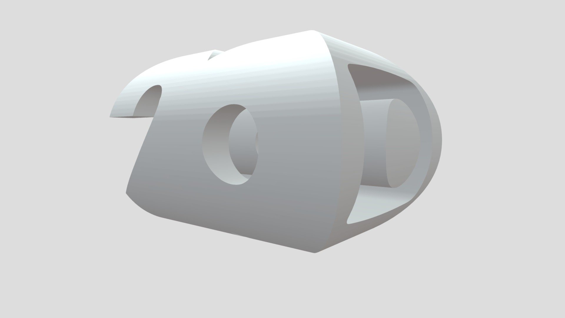 Rede Globo 20th Anniversary - Download Free 3D model by DesChafe ...