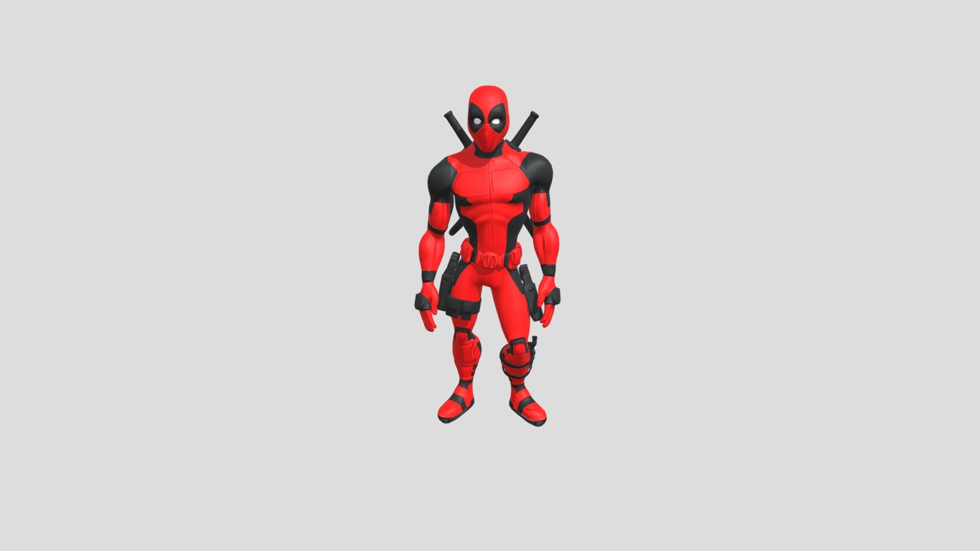 Hatch Deadpool Dancing - Download Free 3D model by dhannujhaveri ...