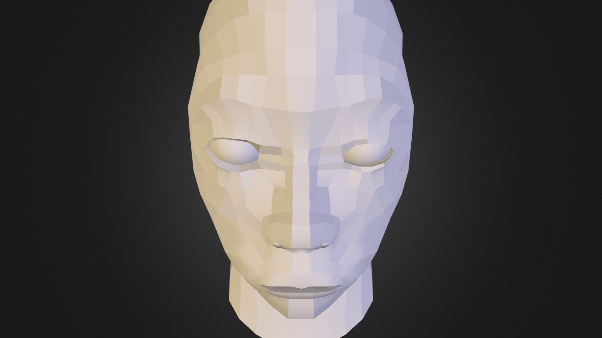 Cara Mia - 3D model by dtorresmile [d20674b] - Sketchfab