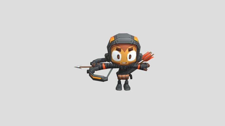 Btd6 3D models - Sketchfab
