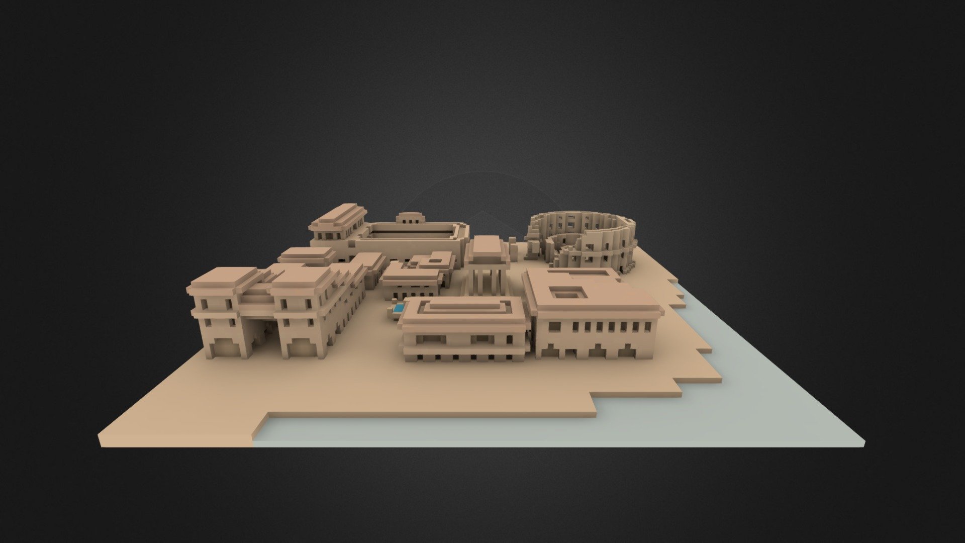Biome - 3D model by ephtracy [d20a2eb] - Sketchfab