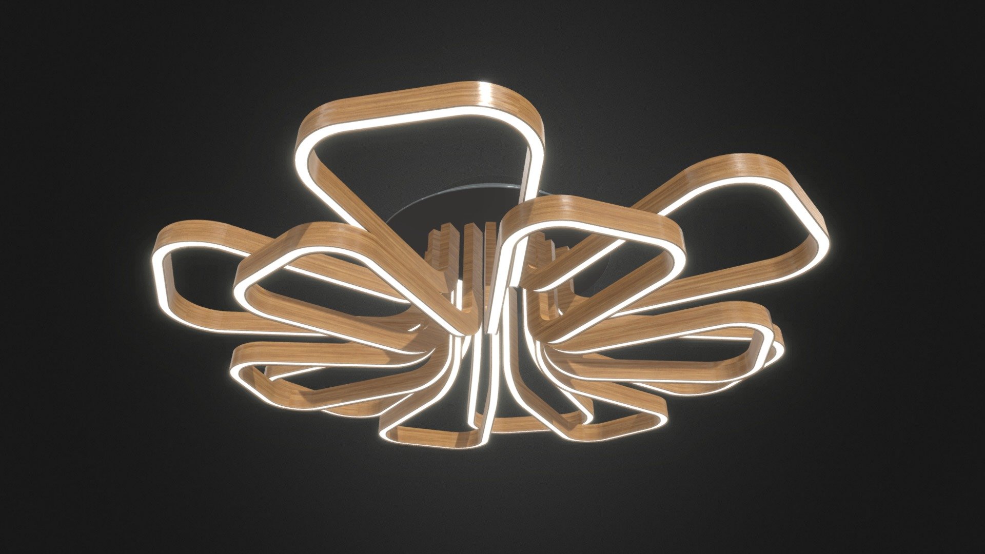 Hanging Light - Buy Royalty Free 3D model by Lionnorton [d20b02c ...