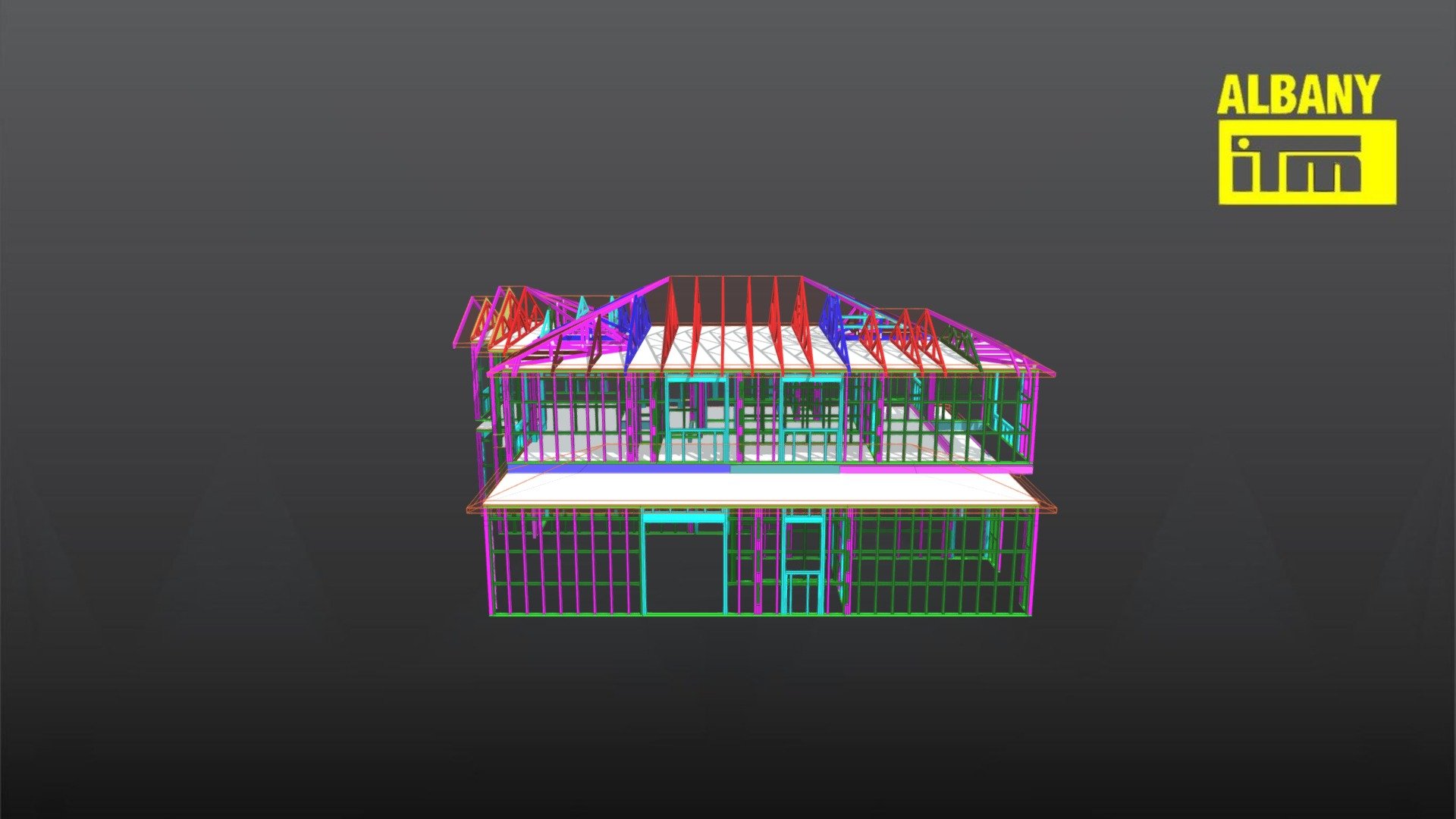 LOT 423 JOHN FAIR DRIVE - 3D model by Detailer [d20c936] - Sketchfab