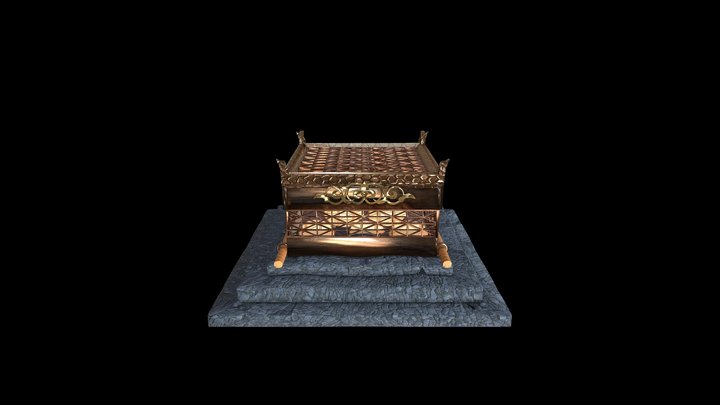 Tanak 3D models - Sketchfab