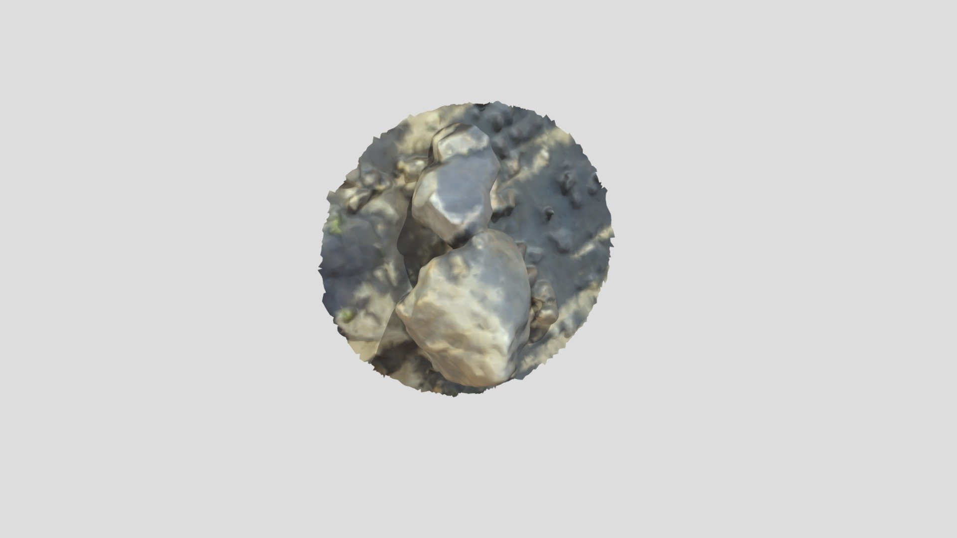 Alabama Hills OB Jfile - 3D model by misspeypey [d20dce9] - Sketchfab