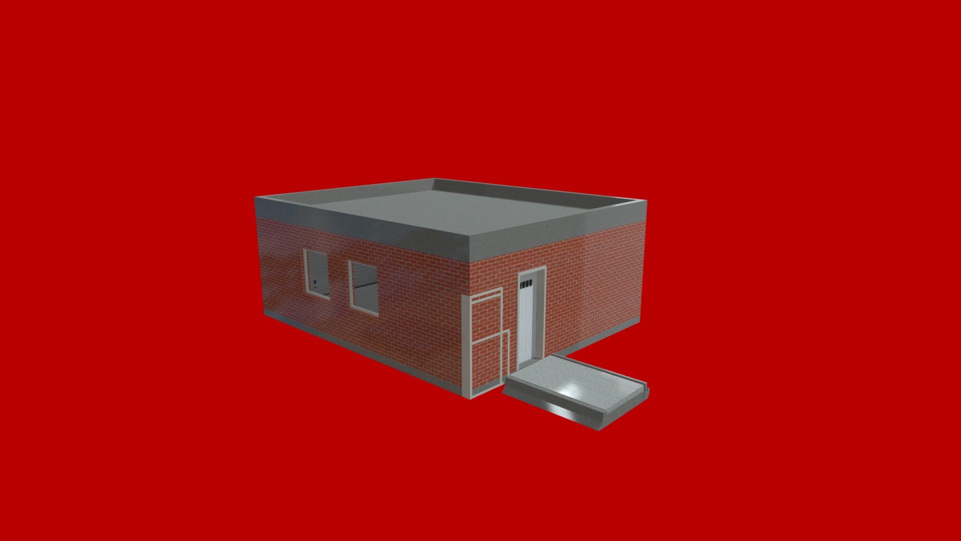 Doppelgarage v5 low res bzb23 - Download Free 3D model by fwild ...