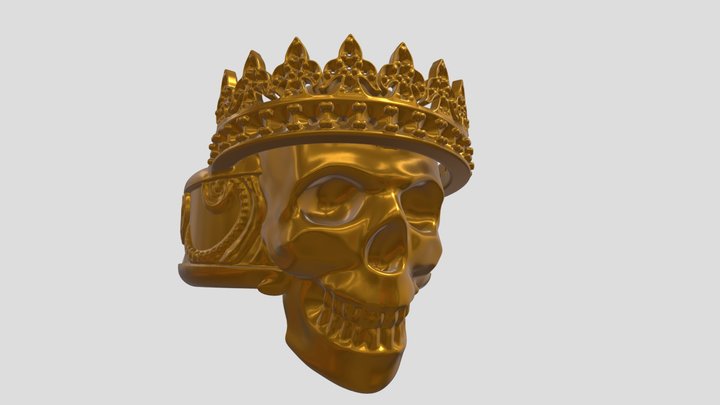 Calavera 3D models - Sketchfab