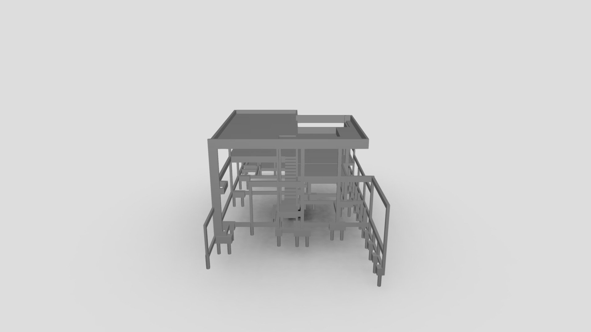 48 - Murilo Rui - 3D model by brunorezende [d20ec0c] - Sketchfab