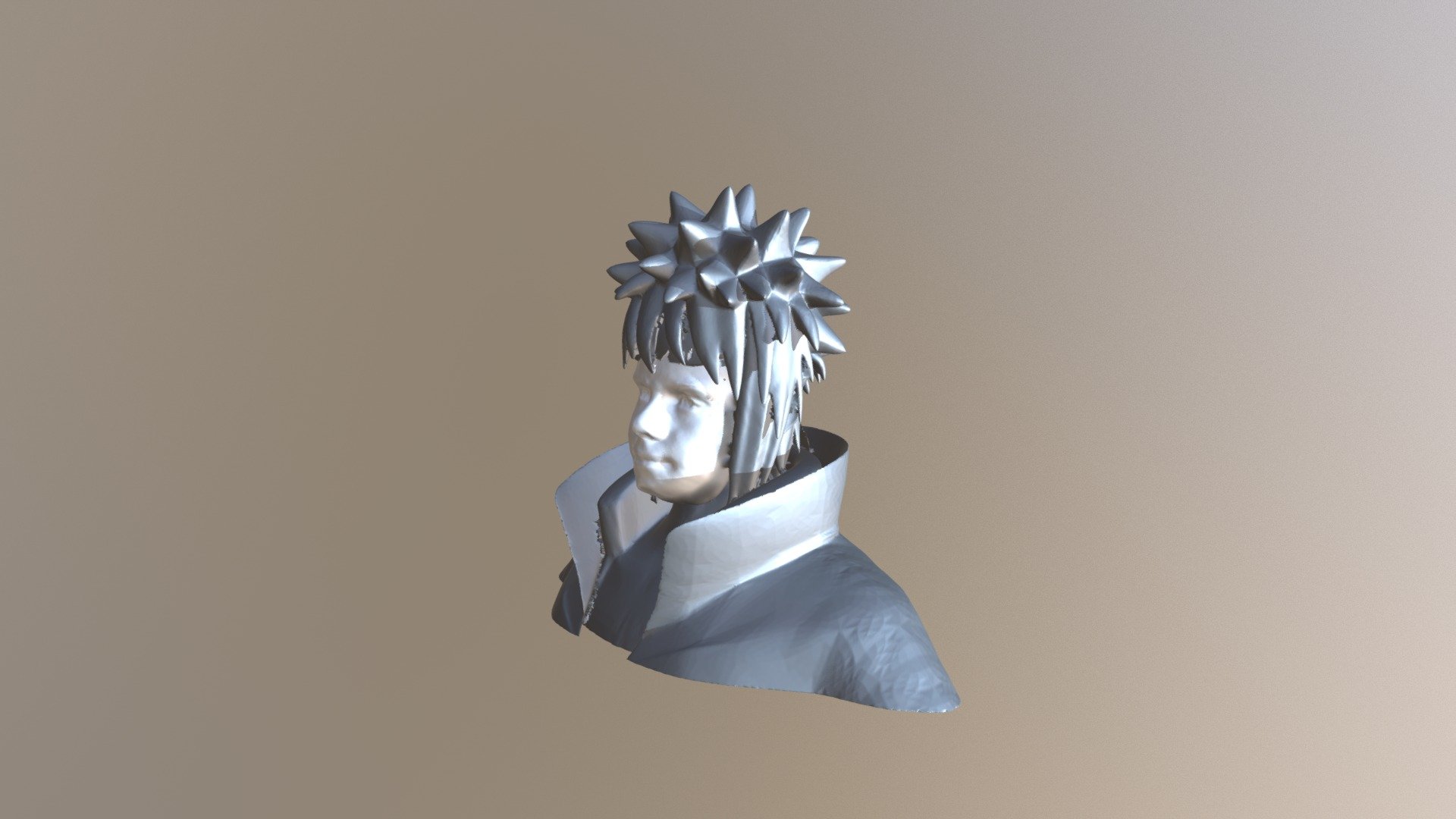 Anthony Minato - 3D model by www.atelier3d.org [d20f8fe] - Sketchfab
