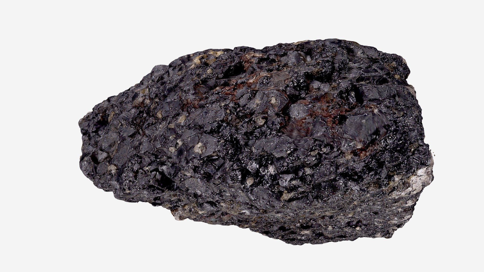 magnetite - Download Free 3D model by rockdoc [d20fe62] - Sketchfab