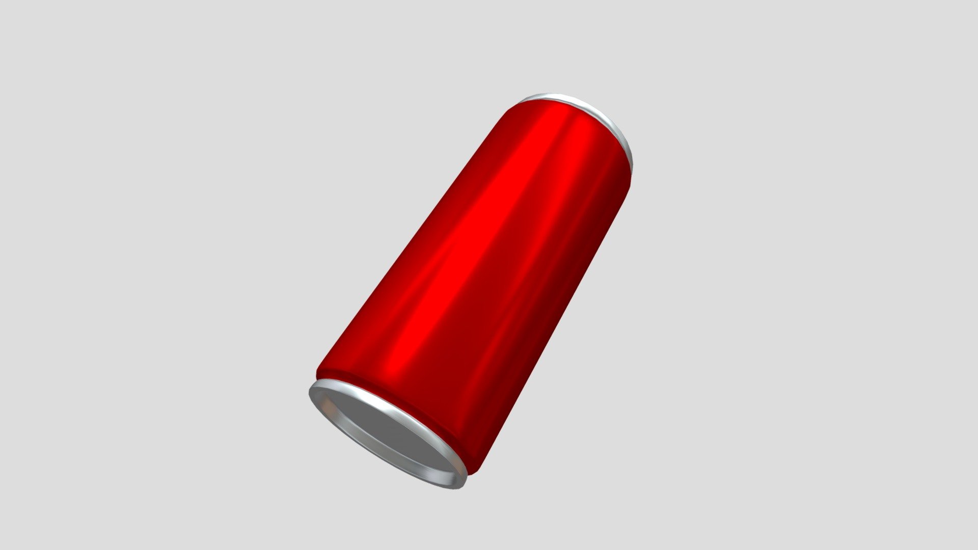 can - Download Free 3D model by serebrina [d21207d] - Sketchfab